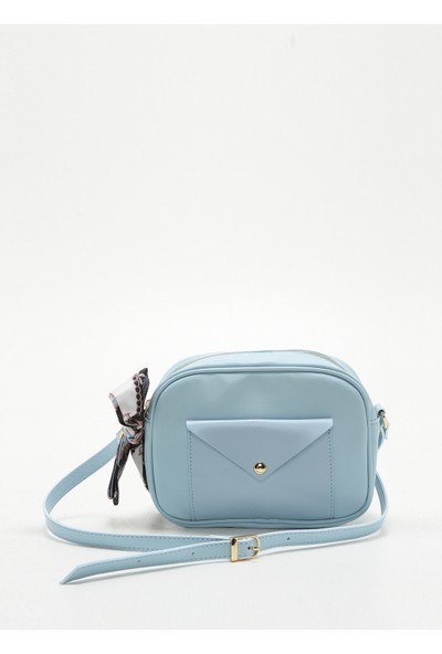 F By Fabrika Omuz Ç, Bedensiz, Açık Mavi F By Fabrika Omuz Ç, Bedensiz, Açık Mavi