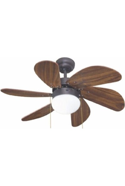 Vanti Ahşap Tavan Vantilatör KCF280 Vanti Ahşap Tavan Vantilatör KCF280