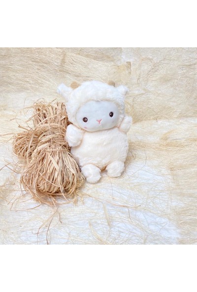 Bon Chic Baby Çocuk Oyuncak Uyku Arkadaşı Sevimli Yüz