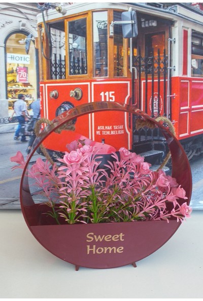 Sweet Home Dekoratif Yapay Çiçek