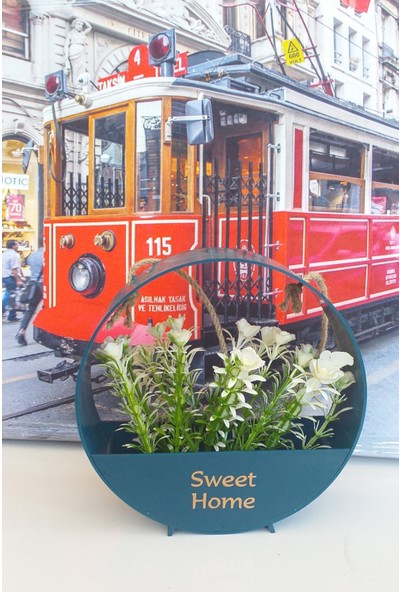 Sweet Home Dekoratif Yapay Çiçek