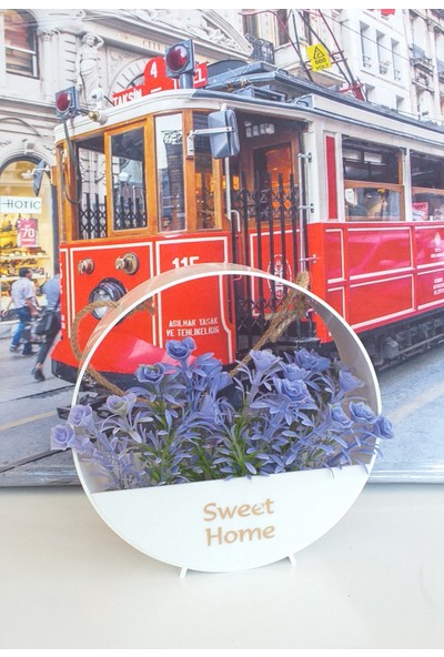 Sweet Home Dekoratif Yapay Çiçek