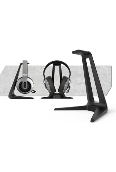 Kulaklık Standı, Stand Oyuncu Kulaklığı Stant Tutucu
