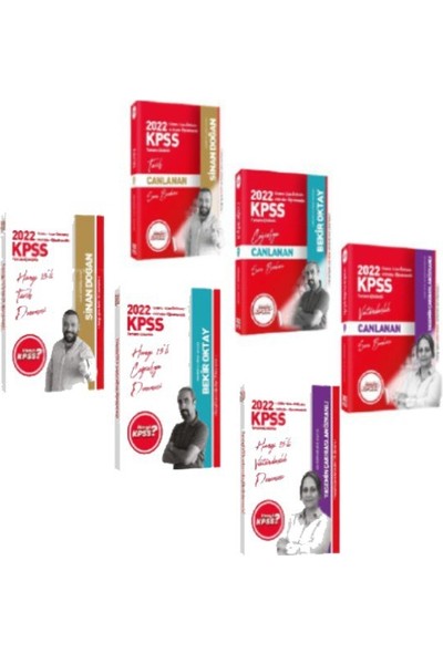 Hangi KPSS 2022 Genel Kültür Canlanan Soru Bankası ve Genel Kültür Deneme Seti Hangi KPSS 2022 Genel Kültür Canlanan Soru Bankası ve Genel Kültür Deneme Seti