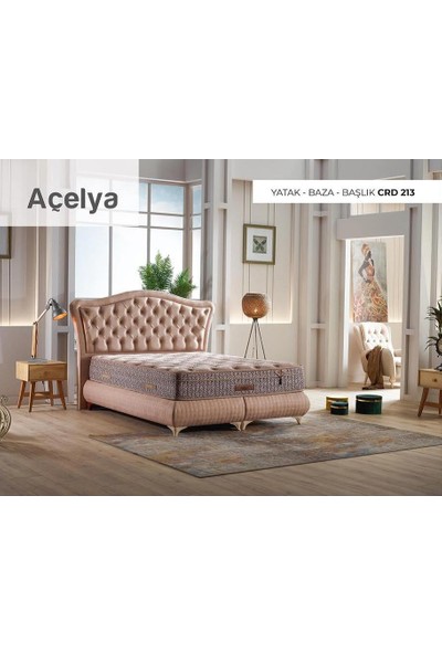 Cardinya Açelya Full Ortopedik Tek Kişilik Çift Kişilik Yatak
