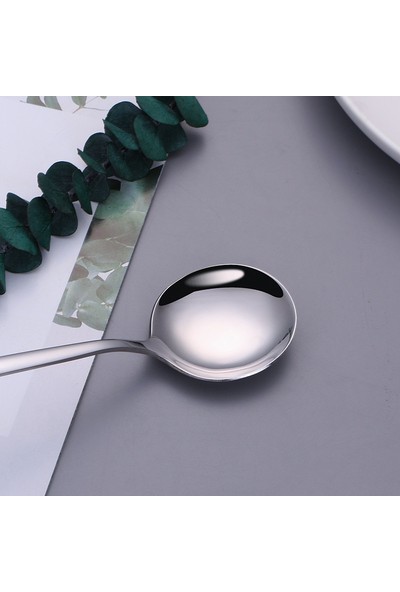 Dmr Life Elit Sade Çay Kaşığı 6 Adet Dmr Life Elit Sade Çay Kaşığı 6 Adet