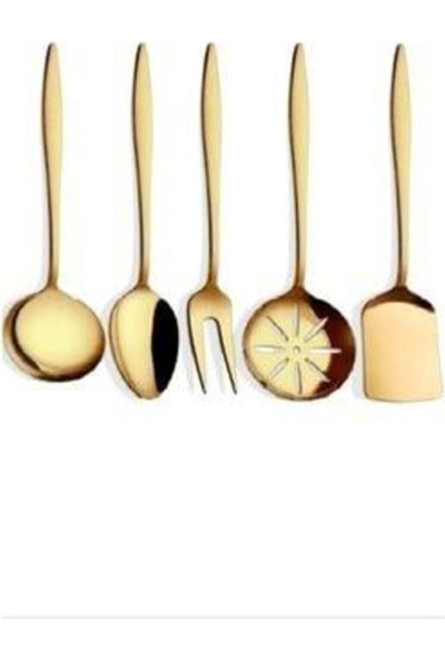 Dmr Life Gold Yakut Titanium Servis Seti