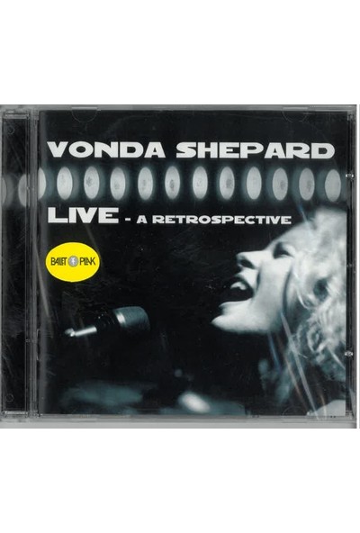 Vonda Shepard Vonda Shepard