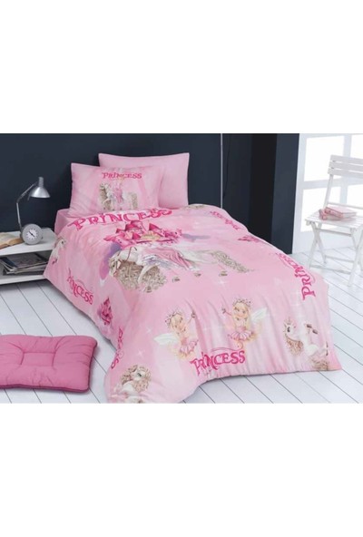 Köşem Çeyiz Belenay Tek Kişilik Uyku Seti New Prenses Köşem Çeyiz Belenay Tek Kişilik Uyku Seti New Prenses