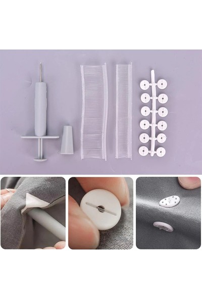 Yayke Nevresim Sabitleme Aparatı,yorgan Kılıfı Nevresim Sabitleme Klips Takımı Yayke Nevresim Sabitleme Aparatı,yorgan Kılıfı Nevresim Sabitleme Klips Takımı