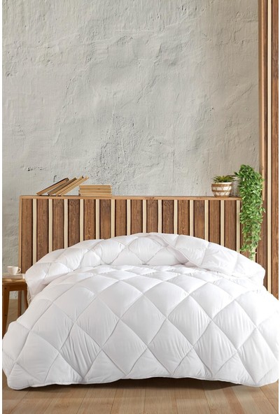 Cotton Box Microfiber Tek Kişilik Yorgan 155 x 215 cm