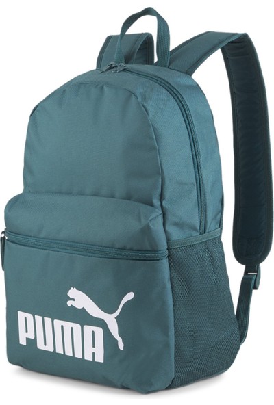 Puma Phase Unisex Sırt Çantası Yeşil 07548762