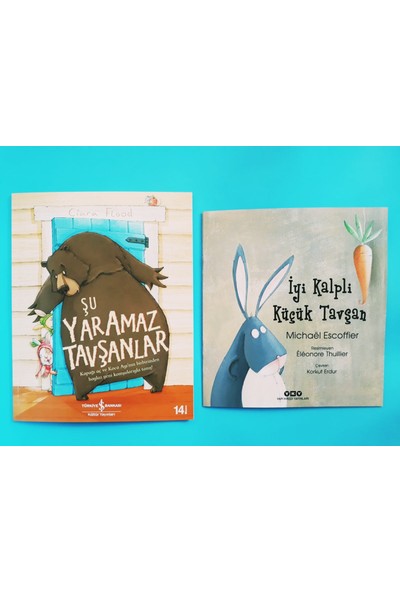 Şu Yaramaz Tavşanlar ve Iyi Kalpli Küçük Tavşan Şu Yaramaz Tavşanlar ve Iyi Kalpli Küçük Tavşan