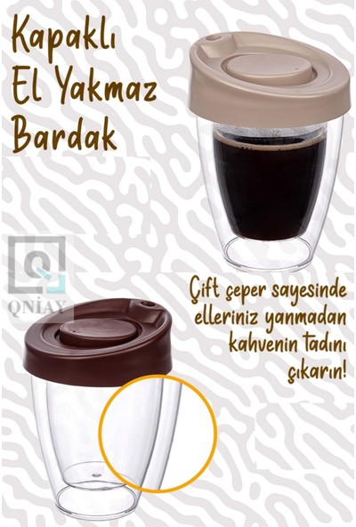 Çift Cidarlı Espresso Lungo Kahve Bardağı Kapaklı El Yakmaz Bardak Americano Latte Coffe Çay Ev Ofis Kamp Seyahat Çift Çidarlı Bardak Termos Çift Cidarlı Espresso Lungo Kahve Bardağı Kapaklı El Yakmaz Bardak Americano Latte Coffe Çay Ev Ofis Kamp Seyahat Çift Çidarlı Bardak Termos