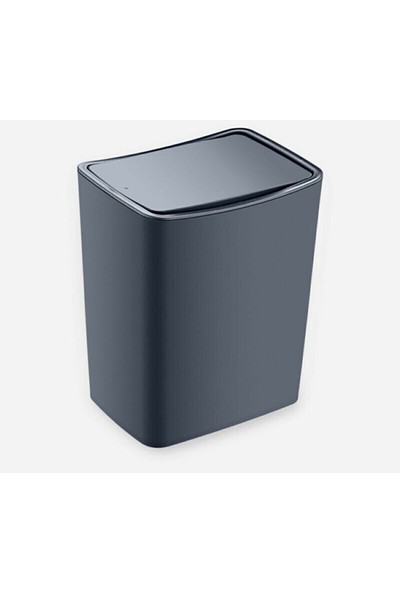 Seydi Touch Çöp Kovası 8,5 Litre Bas Aç Kapak