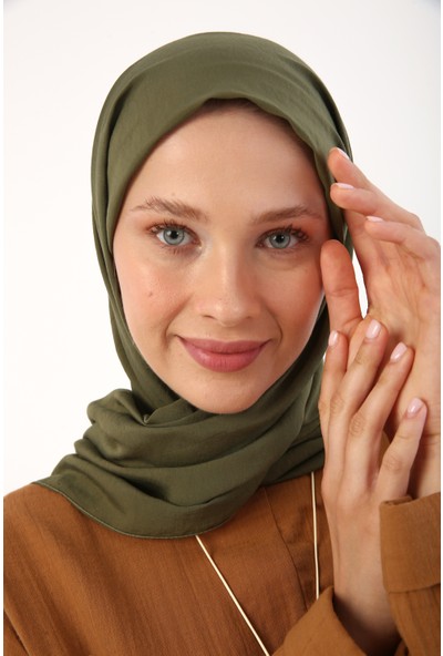 ALLDAY Doğal Kumaş Kolyeli Salaş Tunik