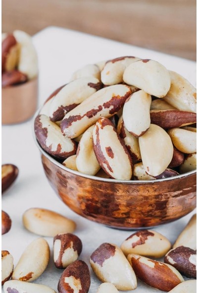 Bercekız Servet Şekerleme Brezilya Cevizi 200 gr Bercekız Servet Şekerleme Brezilya Cevizi 200 gr