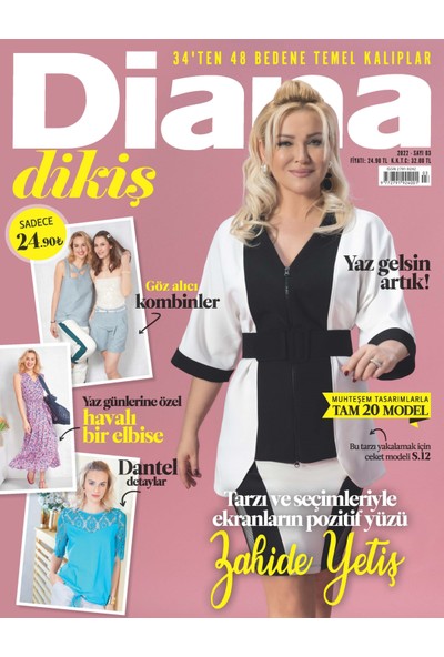 Diana Dikiş 3. Sayı