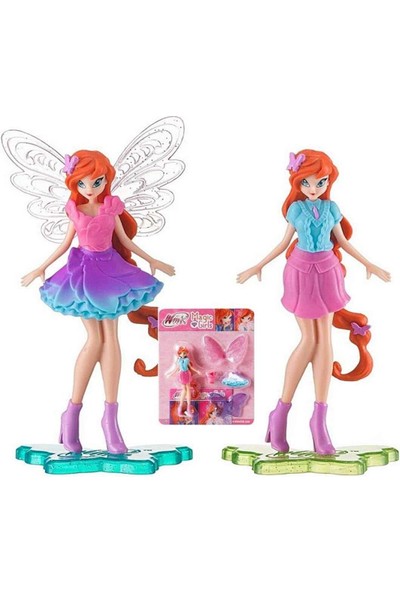 Winx Club Bloom Figür Winx Club Bloom Figür