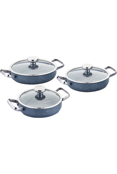 Falez Granit Tencere A2862 Stona