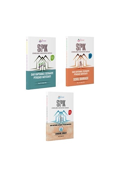 Finansed Yayınları Dar Kapsamlı | Konu + Soru Bankası + Deneme 3 Kitap Set Finansed Yayınları Dar Kapsamlı | Konu + Soru Bankası + Deneme 3 Kitap Set