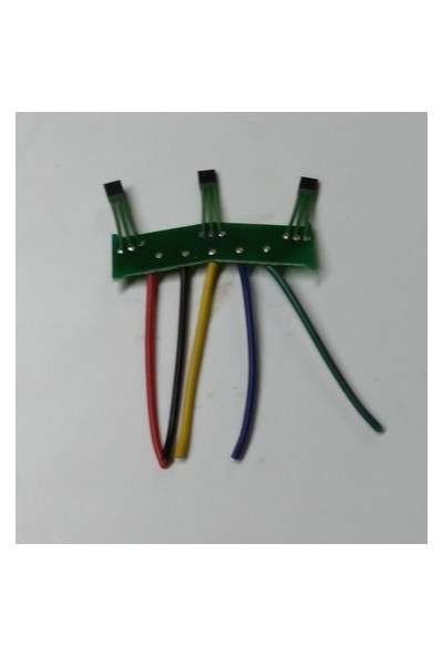 Mert Motors Diot Set E-Bike 2-3 Teker Jant Dinamo Sensörü 3'lü Mert Motors Diot Set E-Bike 2-3 Teker Jant Dinamo Sensörü 3'lü