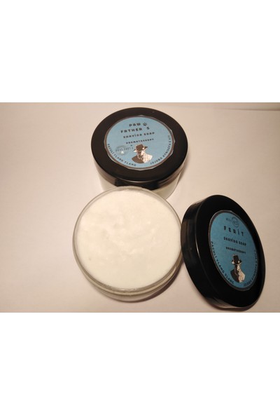 Ferit (Paw Father) Özel Traş Sabunu 125 gr Aynısefa Limon Otu Çay Ağacı Ferit (Paw Father) Özel Traş Sabunu 125 gr Aynısefa Limon Otu Çay Ağacı