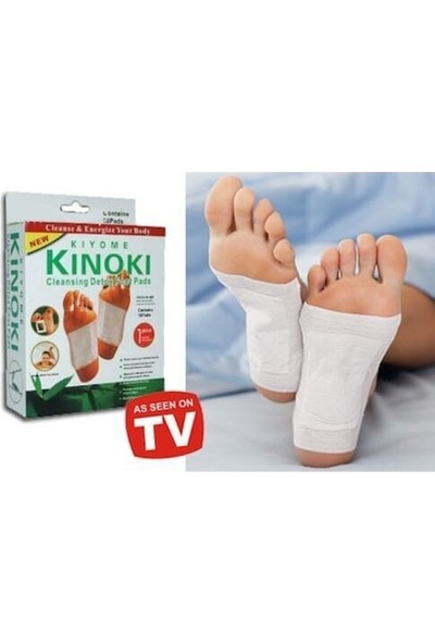 World of Pets Knoki Ayak Detoks Bandı