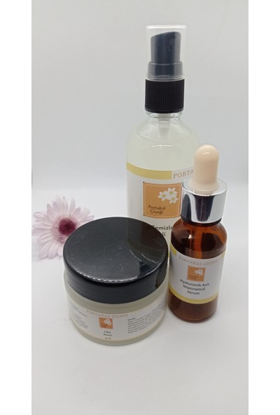 Cilt Aydınlatıcı Leke Seti