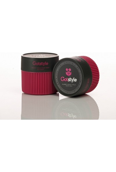 Got Style Classy Heavy Hold Saç Wax 150 ml Got Style Classy Heavy Hold Saç Wax 150 ml