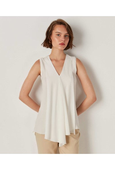 İpekyol V Yaka Bluz