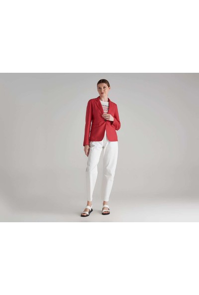 Keten Blazer Ceket