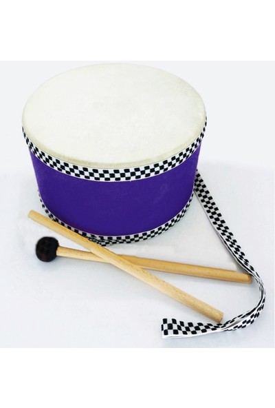 Deri Askılı Çocuk Davul (Anaokullarının Tercihi) Deri Askılı Çocuk Davul (Anaokullarının Tercihi)