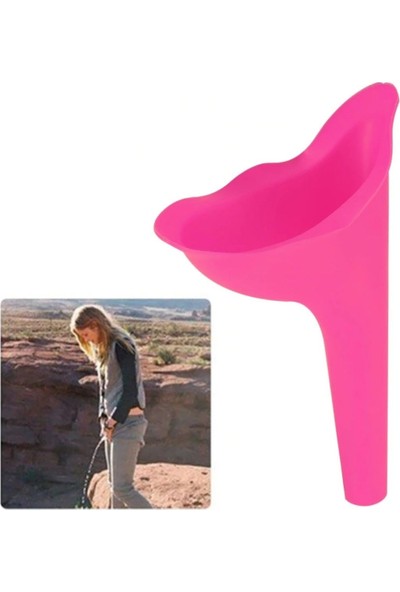 Kobal Business Piez Kadınların Için Hijyenik Ayakta Işeme Temiz Tuvalet Aparatı