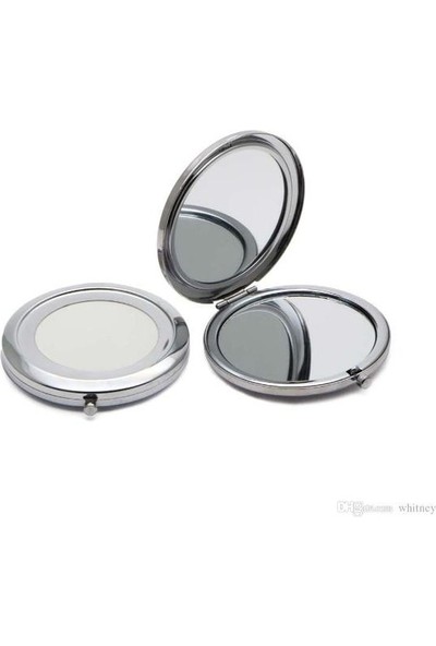 Kobal Business Promosyon Aynası (Gümüş Renk) Kobal Business Promosyon Aynası (Gümüş Renk)