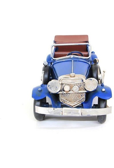 Hephesaplı Dekoratif Metal Araba Biblo Ev Ofis Hediyelik Hephesaplı Dekoratif Metal Araba Biblo Ev Ofis Hediyelik