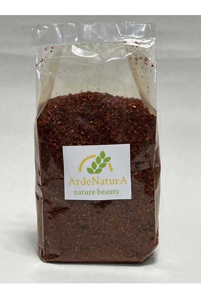Arde Natura Gaziantep Ipek Pul Biberi 400 gr Orta Acı Arde Natura Gaziantep Ipek Pul Biberi 400 gr Orta Acı