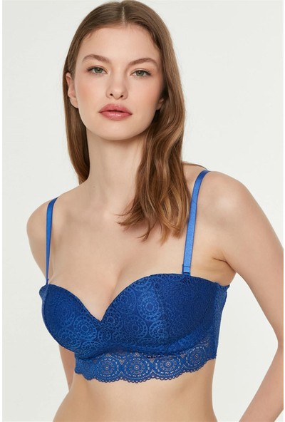 Moda Çizgi Desteksiz Sütyen B Kap 3003NBSX Moda Çizgi Desteksiz Sütyen B Kap 3003NBSX