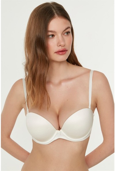 Moda Çizgi Çift Destekli Sütyen B Kap 7040NBE
