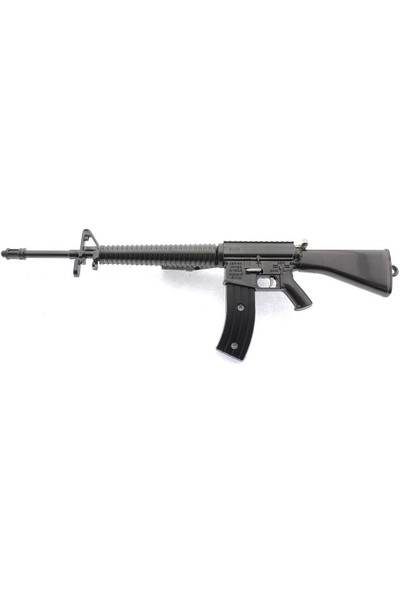 Depodan Metal Piyade Model Tüfek M16 Depodan Metal Piyade Model Tüfek M16