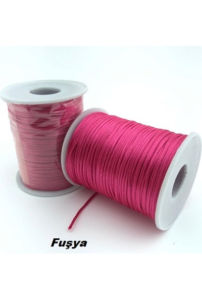 Erdal Ticaret Ince Floş Ip ( 2 MM,100 Yards - 92 Metre ) Fuşya Erdal Ticaret Ince Floş Ip ( 2 MM,100 Yards - 92 Metre ) Fuşya