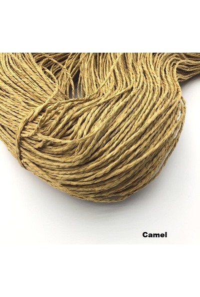 Erdal Ticaret Kağıt Ip (+ - 500 Gr) Camel