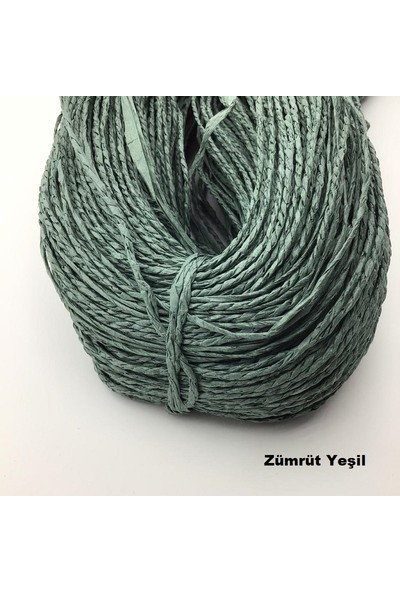 Erdal Ticaret Kağıt Ip (+ - 500 Gr) Zümrüt Yeşil