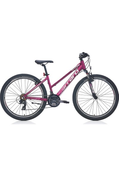 Carraro Force 601 Kadın Dağ Bisikleti 380H V 26 Jant 21 Vites Mat Mürdüm Pembe Carraro Force 601 Kadın Dağ Bisikleti 380H V 26 Jant 21 Vites Mat Mürdüm Pembe