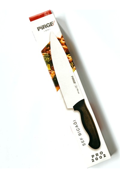 Pirge Pro 2002 Şef Bıçağı 19 cm Pirge Pro 2002 Şef Bıçağı 19 cm