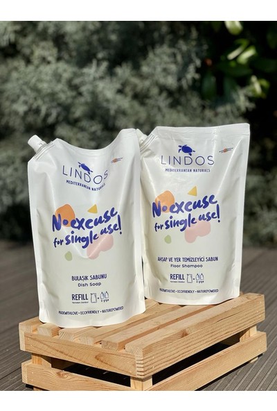 Lindos #sıfıratık Temizlik Bundle - Portakal & Bergamot Lindos #sıfıratık Temizlik Bundle - Portakal & Bergamot