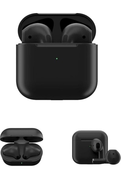 Pro Mini Ios & Android Uyumlu Bluetooth Kulaklık Siyah Pro Mini Ios & Android Uyumlu Bluetooth Kulaklık Siyah
