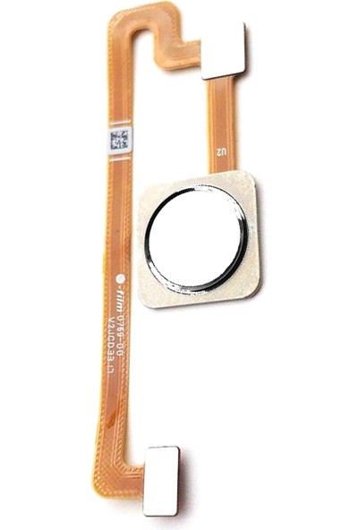 Nettech Xiaomi Mi Mix 2 Uyumlu Parmak Izi Okuyucu Home Tuş Nettech Xiaomi Mi Mix 2 Uyumlu Parmak Izi Okuyucu Home Tuş