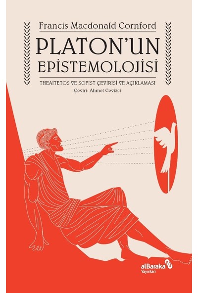 Platon’un Epistemolojisi - Francis Macdonald Cornford Platon’un Epistemolojisi - Francis Macdonald Cornford