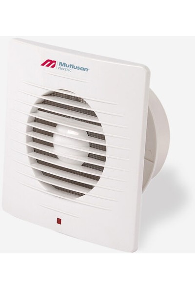 Mutlusan Banyo ve Mutfak Aspiratörü 150 mm Mutlusan Banyo ve Mutfak Aspiratörü 150 mm